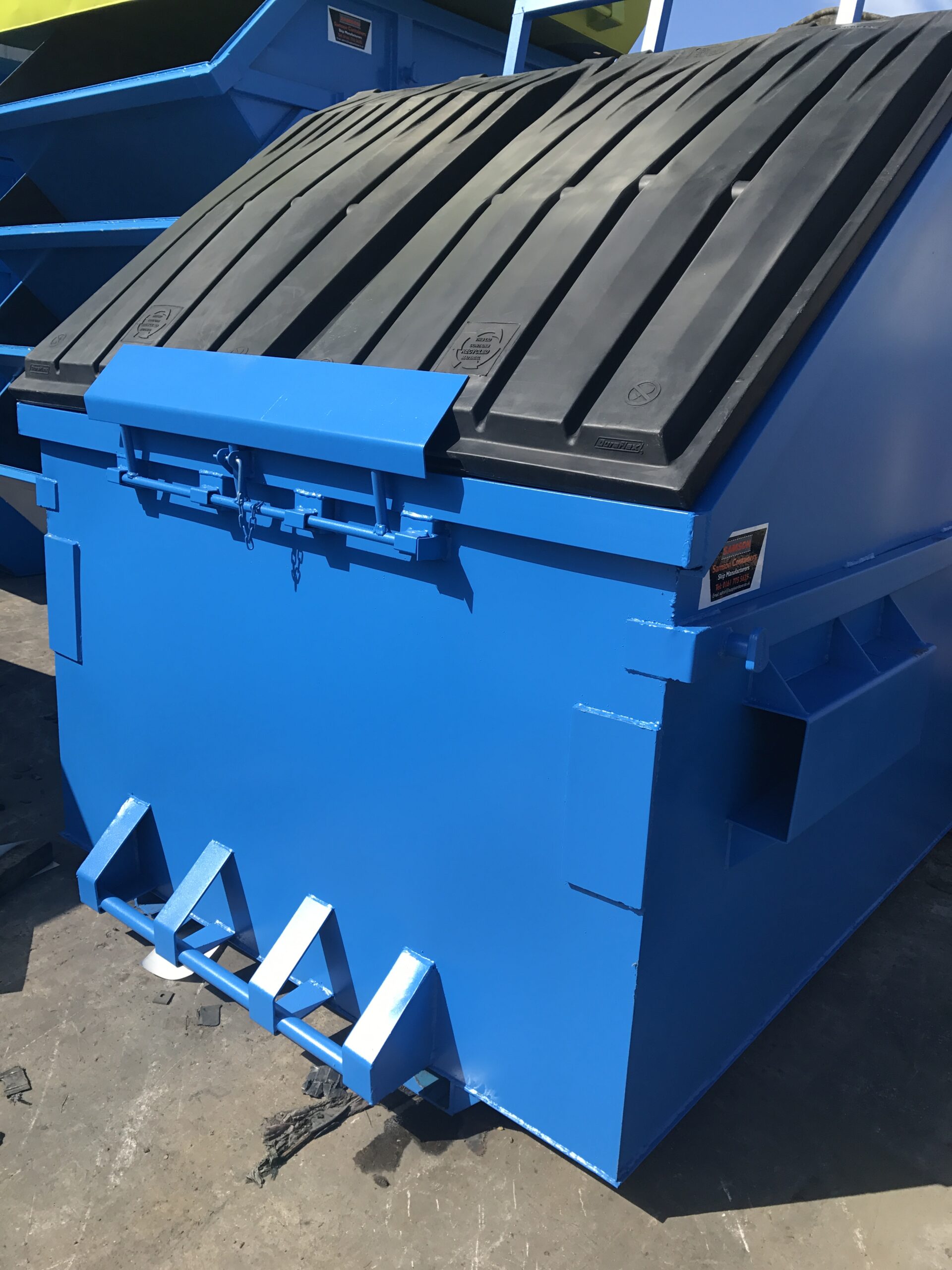 Front End Loaders (FEL Containers) Manufacturers