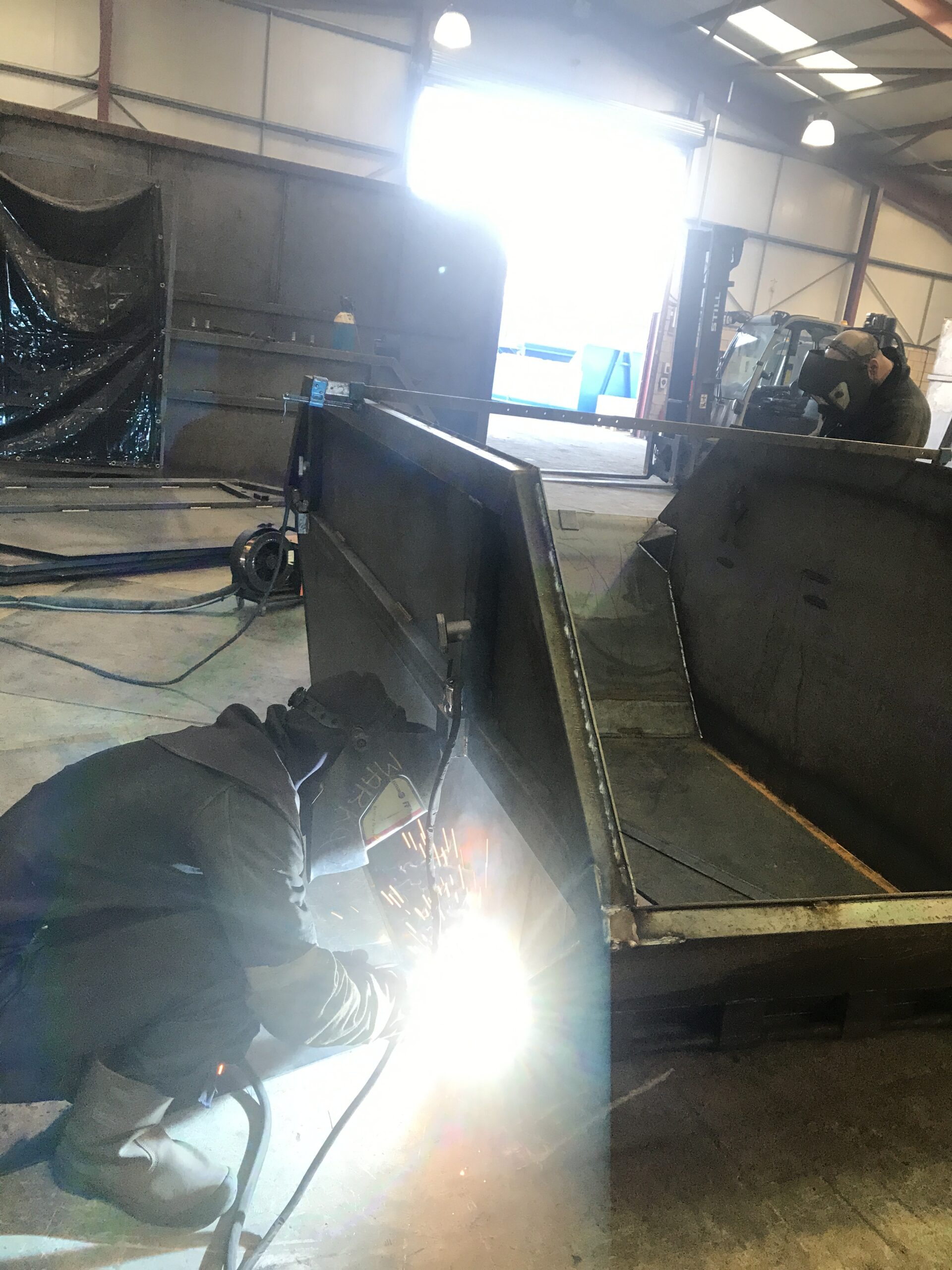 Exploring Skip usage in the United Kingdom